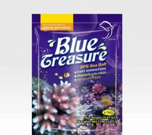 Blue Treasure Salt 6.7kgs | Coral & Fish Barn